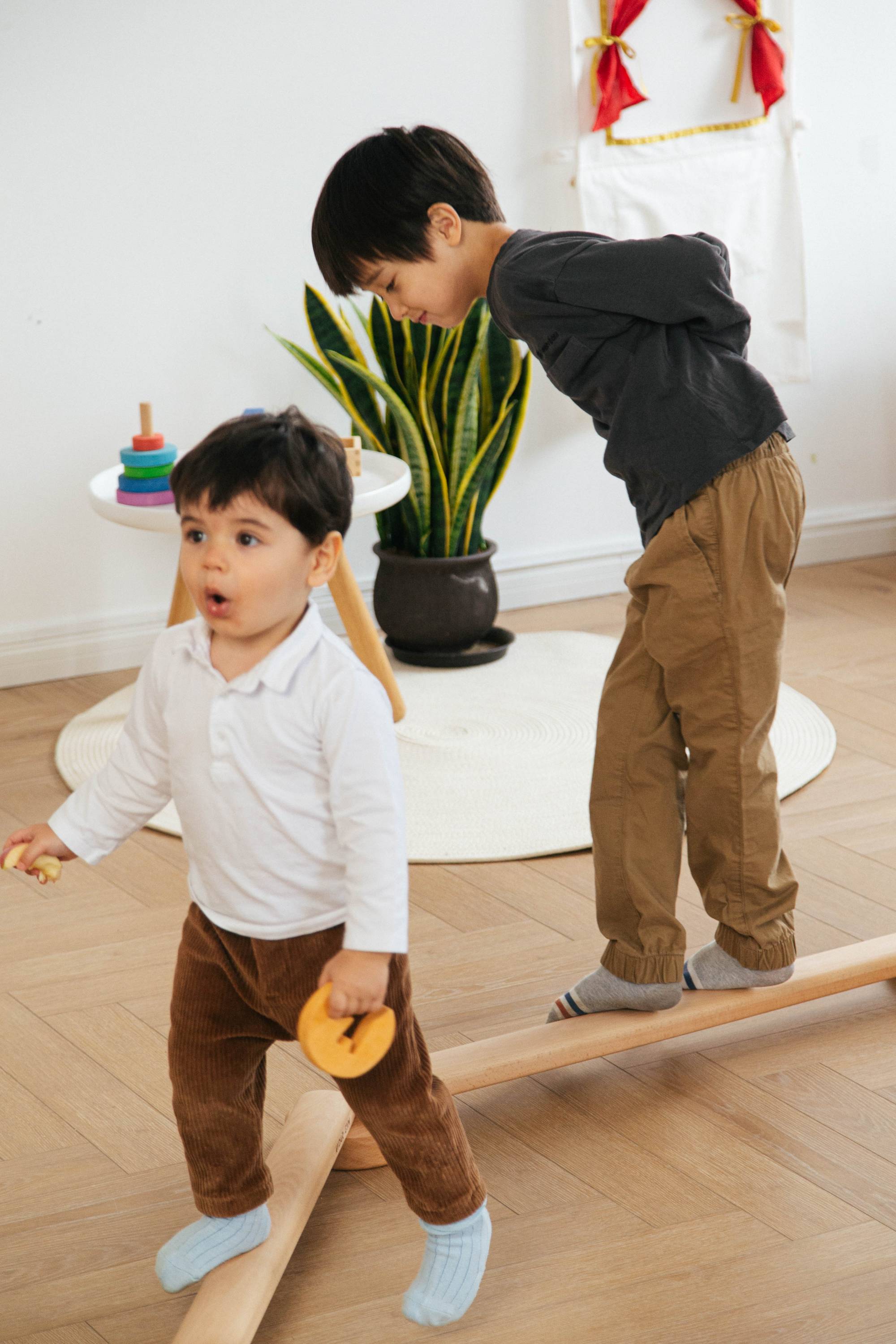 [PRE ORDER] Avdar Gym Balance Beam Full Set - Basic Unit + Extension