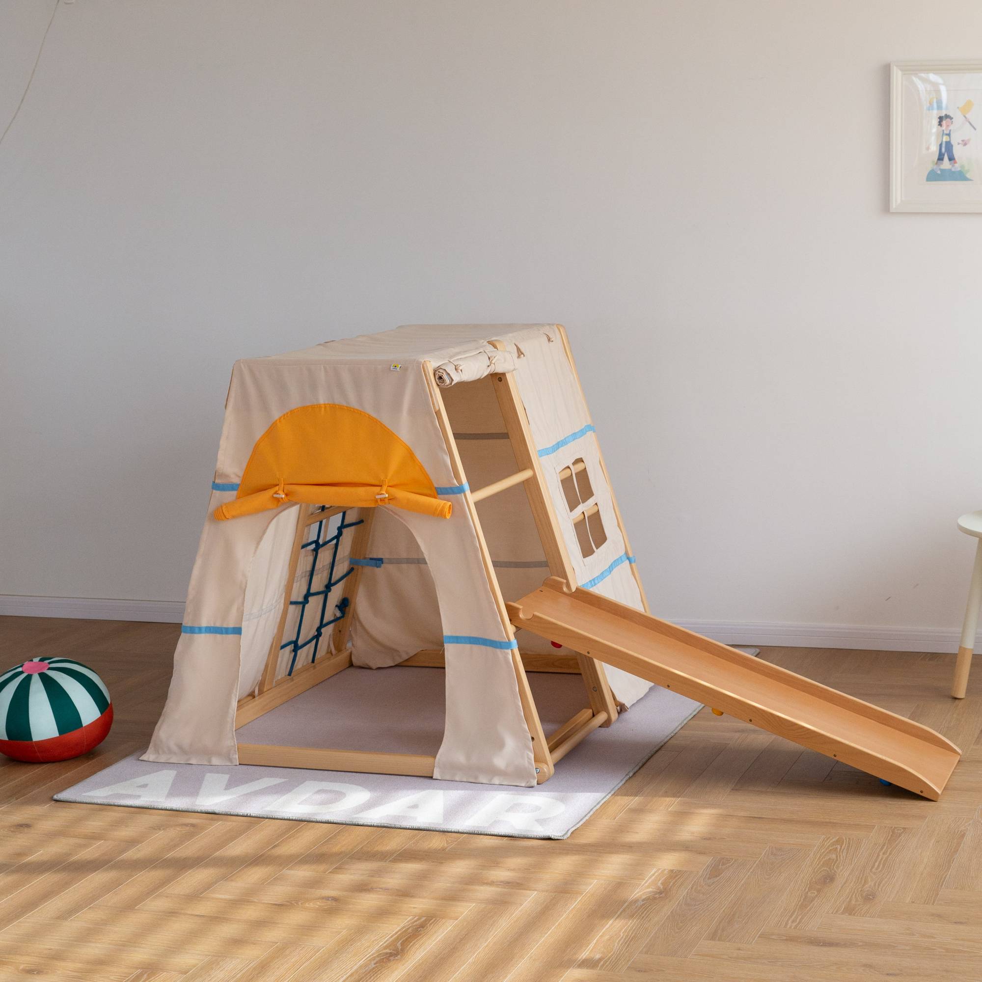 [READY STOCK] Avdar Gym Tent