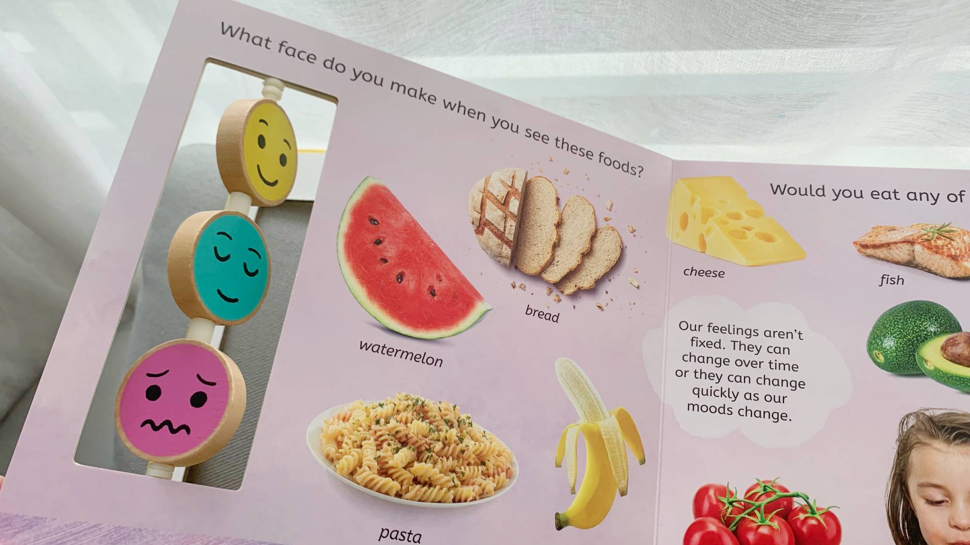 My Book of Feelings : Exploring a world of emotion