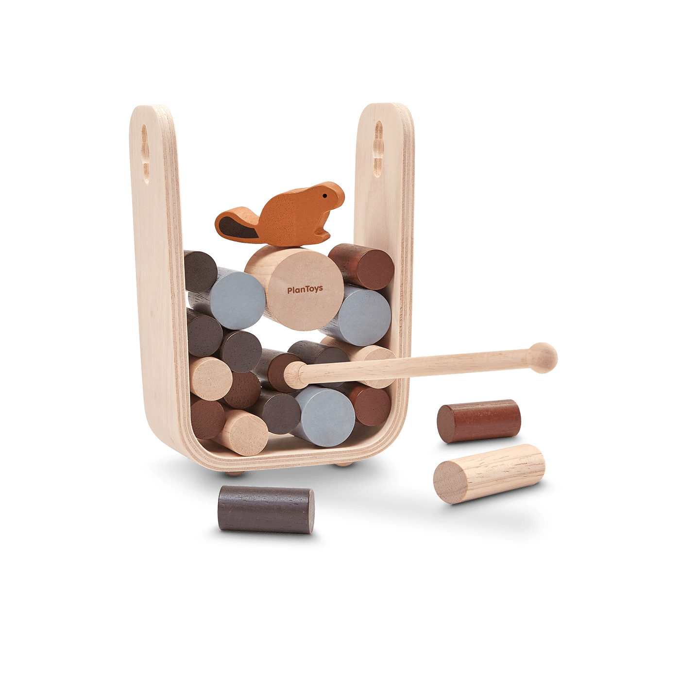 PlanToys Timber Tumble